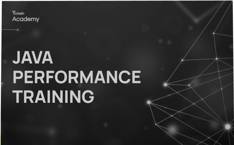 Jvm Performance Training Course And Troubleshooting Training